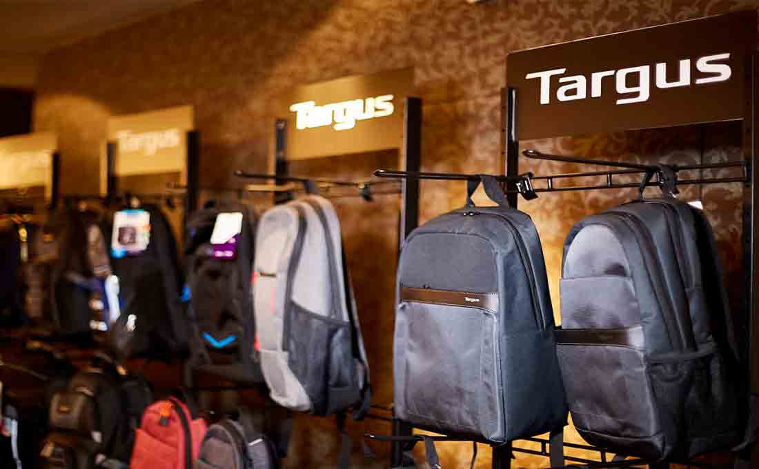 Targus cumple 35 años y presenta sus nuevas líneas de productos en ...