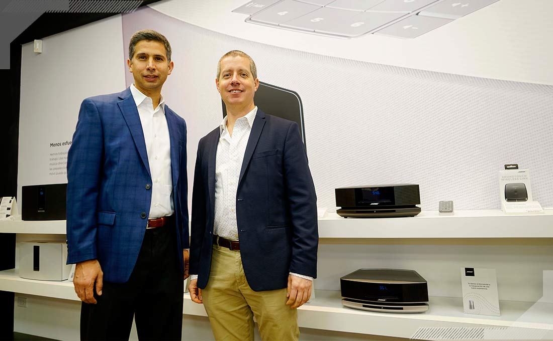 Tiendas Bose En Lima