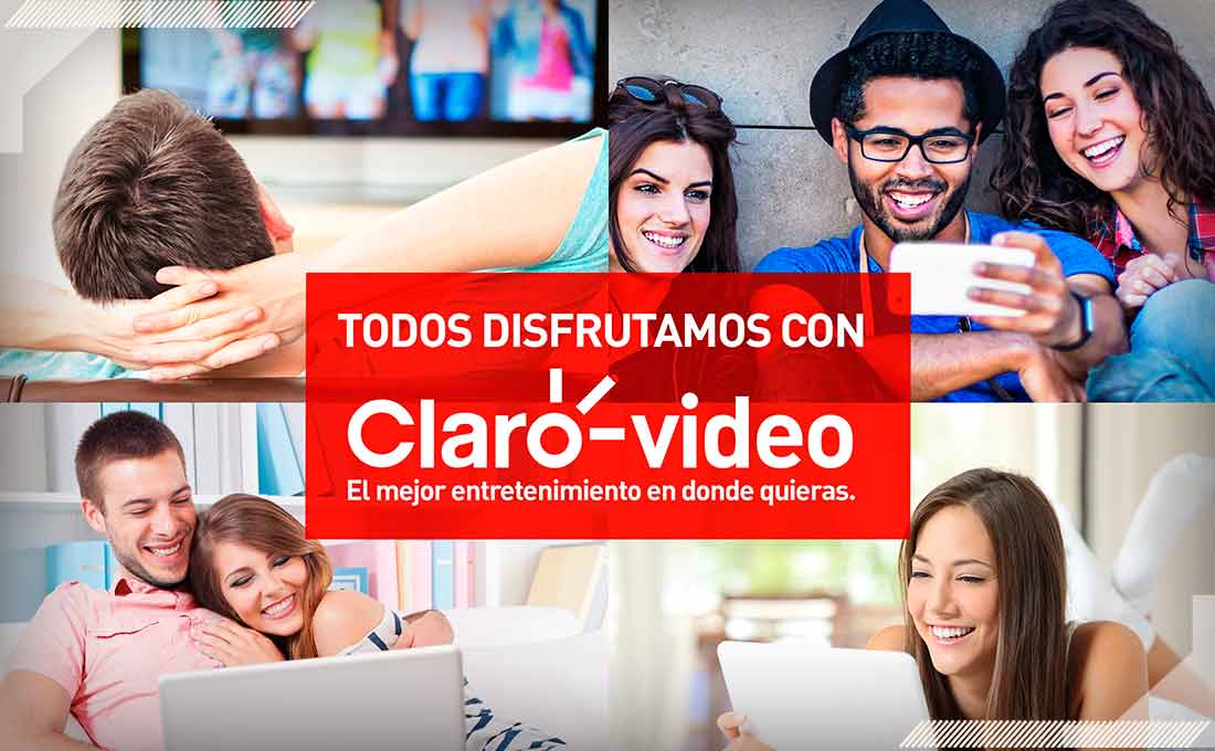 Clientes de CLARO podrán acceder a la sección básica de Claro Video sin ...