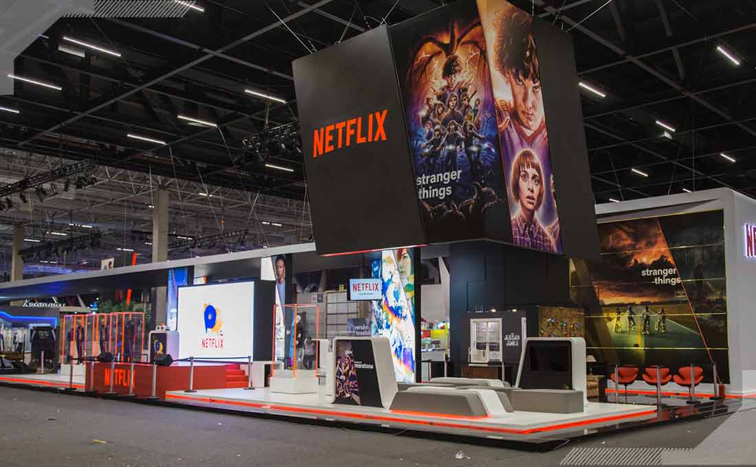 Series de Netflix presentes en Brasil Comic Con 2017 - Agenda Tecnológica